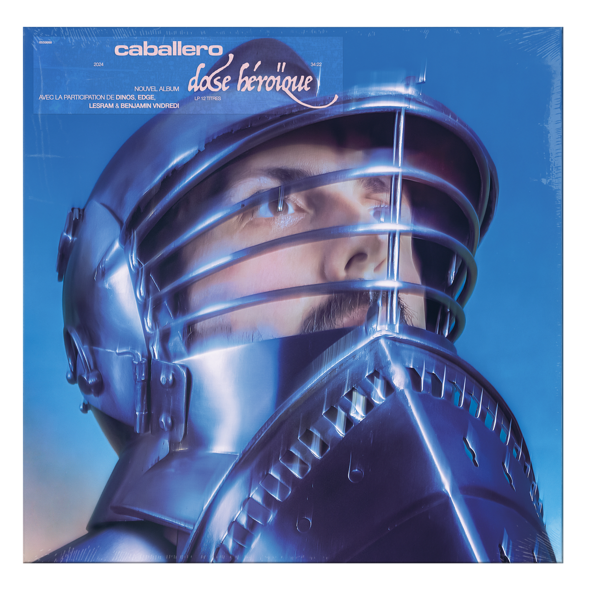 Store Caba & JJ - Store Caballero & JeanJass